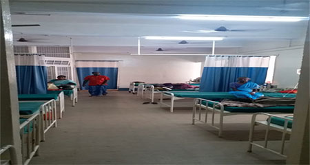 Government Mohan Kumaramangalam Medical College